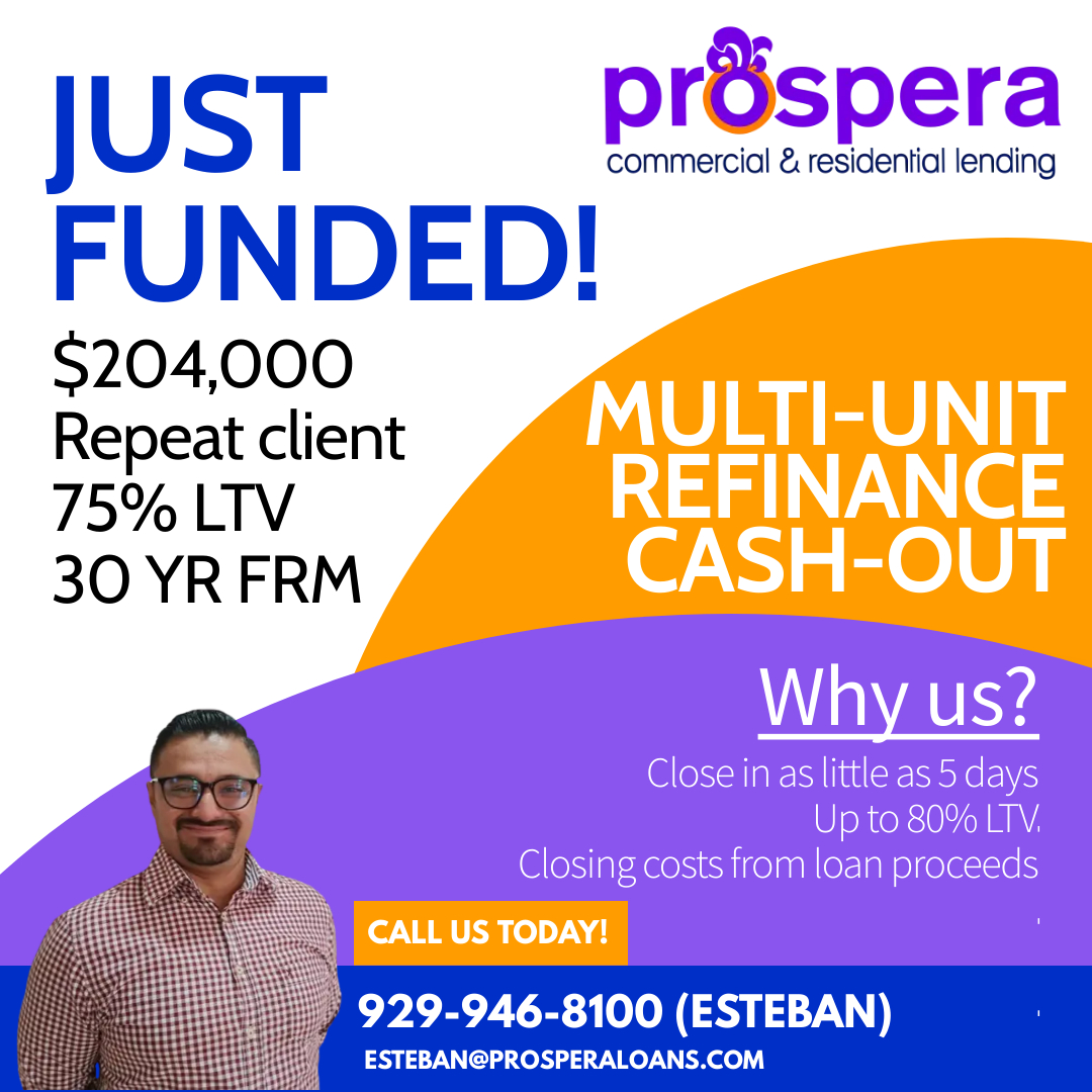 Home - Prospera Real Estate Loans